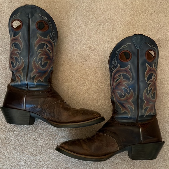 Justin Boots | Shoes | Mens Justin Western Boots | Poshmark